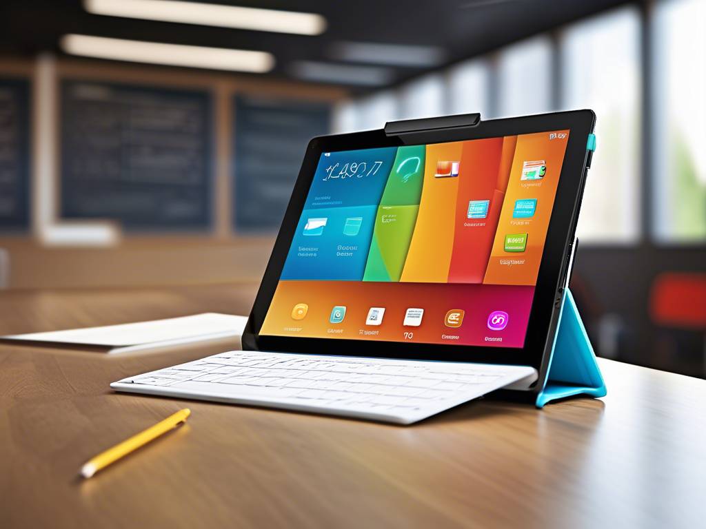 Jaki tablet sprawdzi się najlepiej w pracy nauczyciela? - StaraPraga.waw.pl